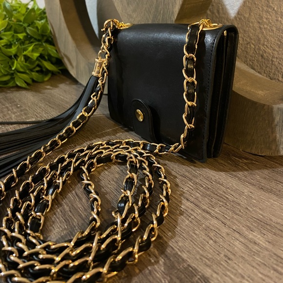 CHANEL | Bags | Chanel Mini Timeless Wallet On A Chain Crossbody Woc ...